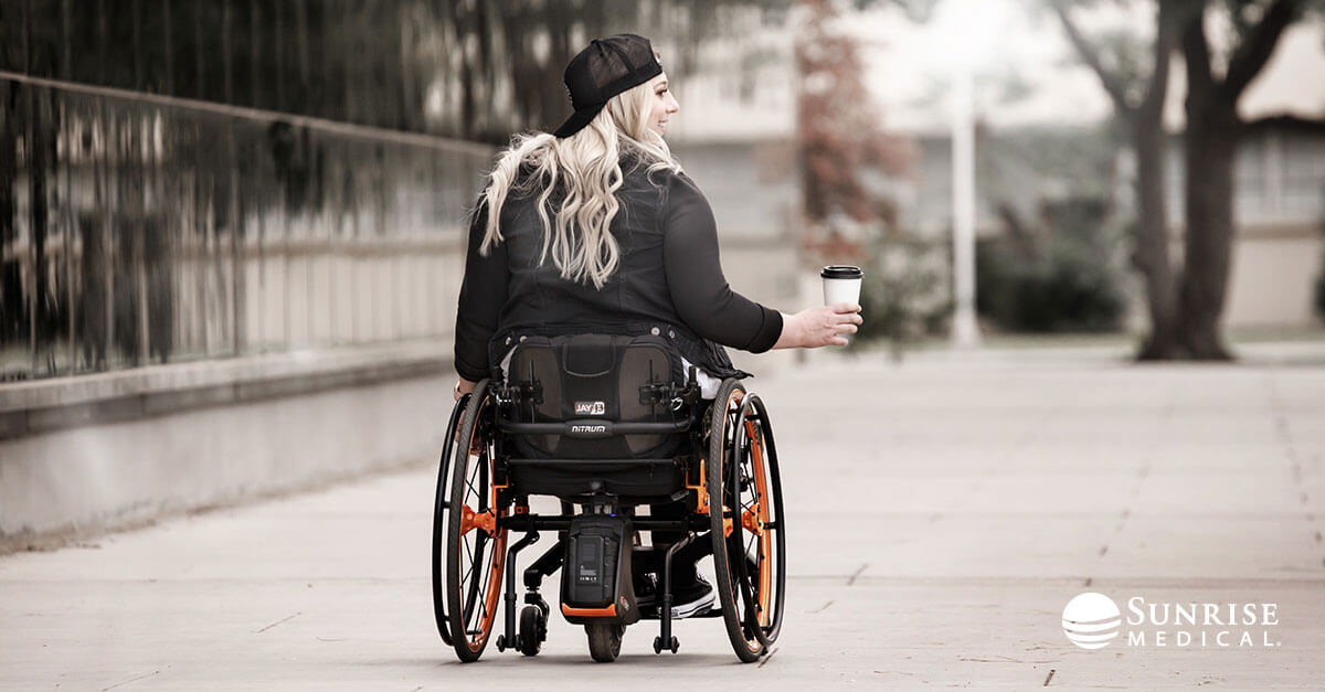 EMPULSE R90 | Binnenkort beschikbaar! | Sunrise Medical