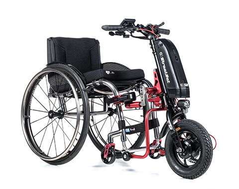 1-2-3 GO met de EMPULSE StreetJet! | Sunrise Medical