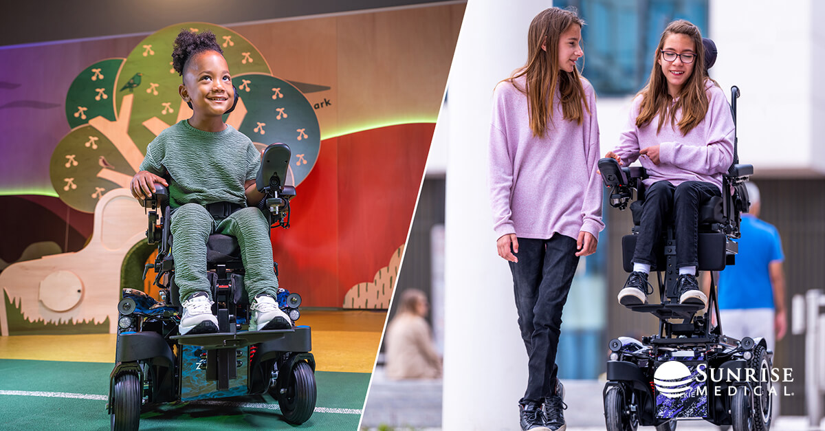 Uitbreiding van de Q300 M Mini serie | Sunrise Medical