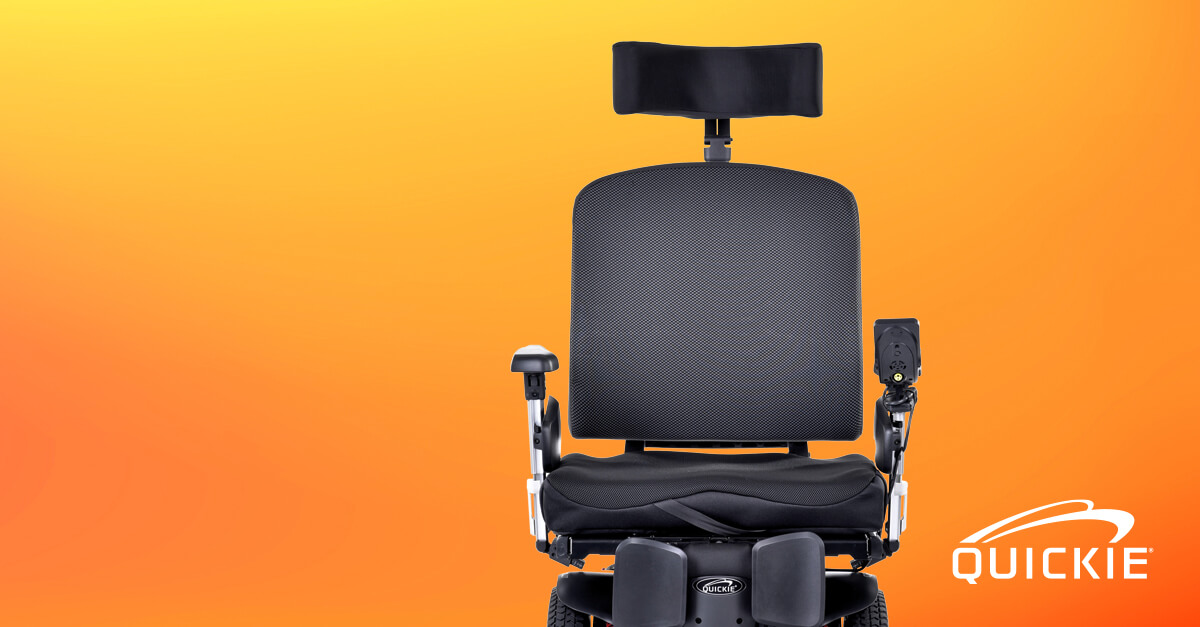 De Quickie Q700 M Nu Ook Geschikt Voor Heavy Duty Gebruik Sunrise Medical