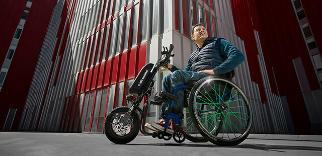 1-2-3 GO met de EMPULSE StreetJet! | Sunrise Medical