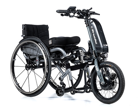 1-2-3 GO met de EMPULSE StreetJet! | Sunrise Medical